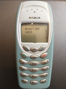 Nokia 3410 for sale | eBay