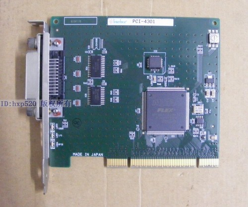 1 PCS interface PCI-4301 data acquisition card | eBay