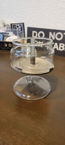 Pyrex Glass Percolator Replacement Stem Pump Basket Filters | eBay