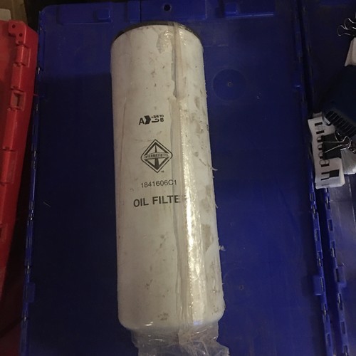1841606C1+International+Oil+Filter+1842639c91+Fleetguard+Lf9025+Diesel ...