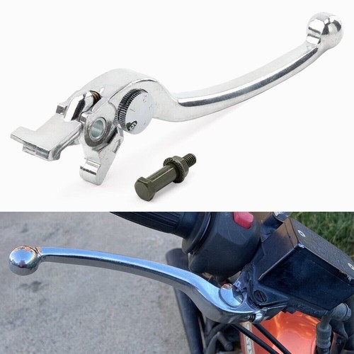 Aluminum Front Brake Levers For Triumph Bonneville T120/ T100 SPRINT ST ...