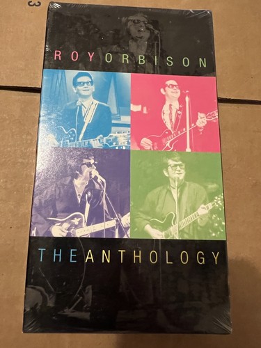 Roy Orbison: The Anthology (VHS, 1999) 32031190733| eBay