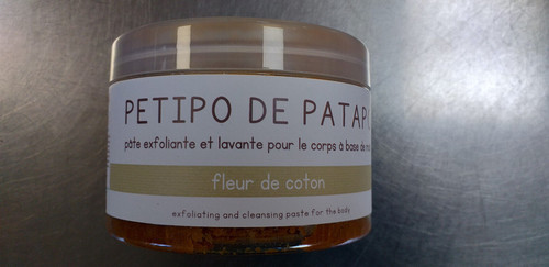 Paste Exfoliating And Washer Handmade Flower Of Cotton, 450ml – Casa ...