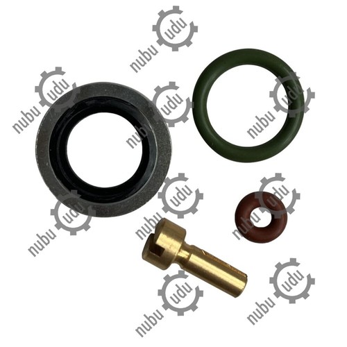 Scavenge Line Kit 1613-9005-01 for Atlas Copco Air Compressor | eBay