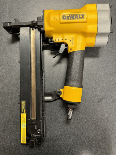Dewalt DW451S2 16 Gauge Wide Crown Lathing Stapler | eBay
