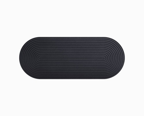 Replacement Non-Slip Heat Mat for Dyson Supersonic Hair Dryer - Black ...