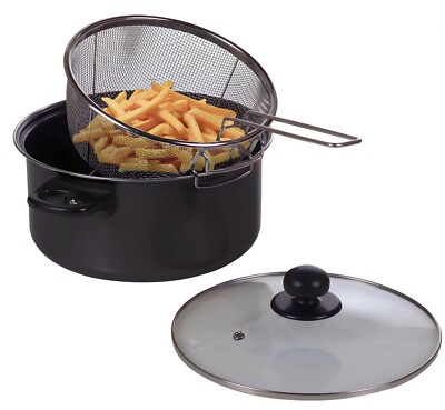 Chip Pan Basket for sale | eBay