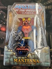 Masters of the Universe Mattel Classics Mantenna