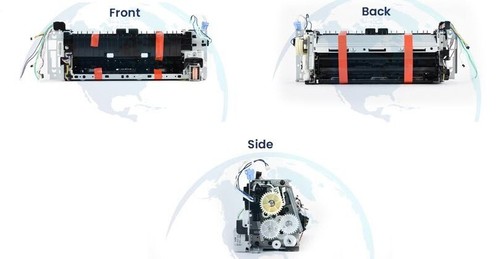 RM2-6418-010 HP Color LaserJet Fusing Assembly - Duplex (New) | eBay
