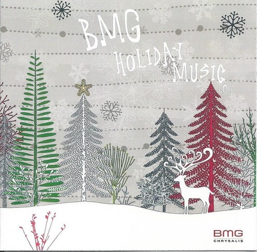 BMG Holiday Music 2012 promo publishing sampler 2CD | eBay