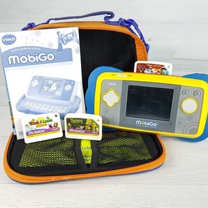 VTech MobiGo Shrek Electronic Learning Systems for sale | eBay