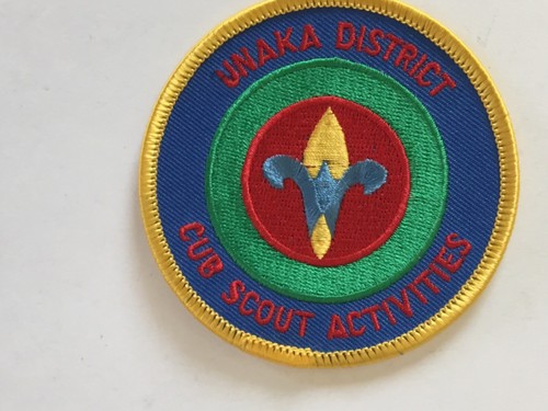 Great Smoky Mountain Council Unaka District Cub Activities n | eBay