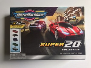 Micro Machines products for sale - Shop with Afterpay - eBay