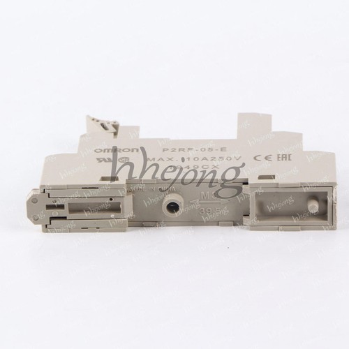 10pcs Omron P2RF-05-E Relay Socket New | eBay