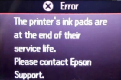 Epson Ink Pads in Printer Cleaning & Repair Kits for sale | eBay