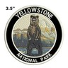 Yellowstone National Park Travel Patch Embroidered Iron On Patch ...