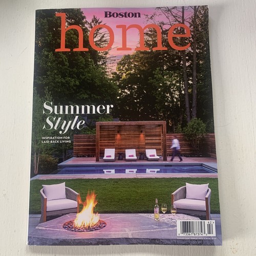 BOSTON HOME MAGAZINE SUMMER 2024 STYLE INSPIRATION DESIGN GUIDE Free ...