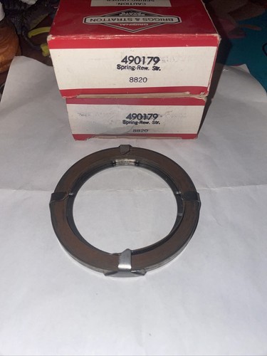 briggs and stratton 490179 Rewind Spring | eBay