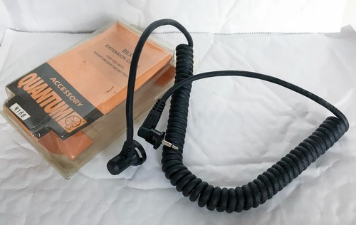 Quantum Bex Extension Cable for Quantum Bantam Battery | eBay