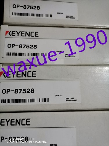 1pcs New KEYENCE OP-87528 | eBay