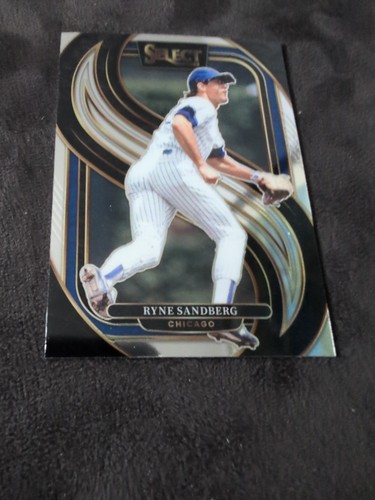 2025 Panini Select Ryne Sandberg | eBay UK