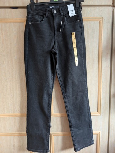George Skye High-waisted Skinny Stretch Jeans UK Size 10 New with Tags ...
