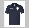 Rayados de Monterrey Mexico Retro 70 futbol soccer t shirt jersey ...