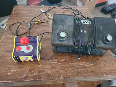 Pong Console for sale | eBay