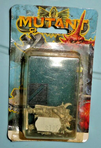 Warzone Mutant Chronicles Warzone miniature #8115 NEPHARITE ALAKHAI ...