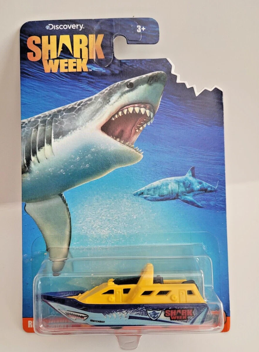 Matchbox Shark Srt