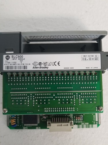 ALLEN-BRADLEY 1746-IV32 SER C NEW INPUT MODULE 1746IV32 | eBay