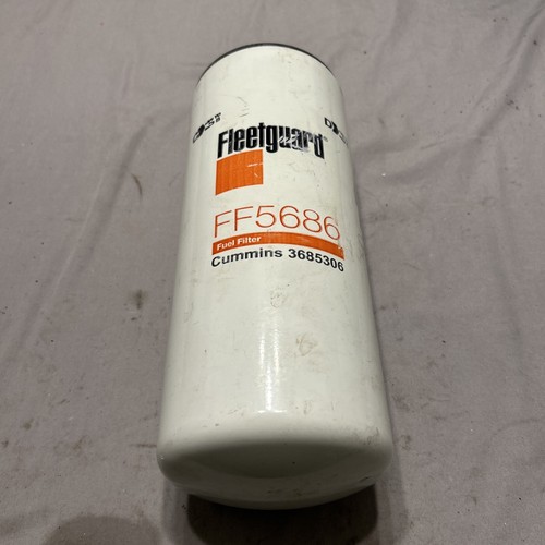 Fleetguard FF5686 Fuel Filter Cummins 4331013 for sale online | eBay
