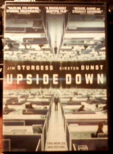 Upside Down (DVD, 2013) Jim Sturgess Kirsten Dunst 687797140494| eBay