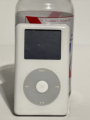 Ipod A1059 for sale | eBay