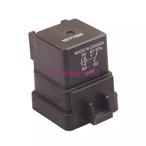 1Pcs NEW 12177235 Omron Electromagnetic Relay 4Pins | eBay