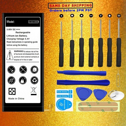 Long Life 5220mAh BL-T30 Battery Screwdriver Tool f Unlocked LG X Power ...