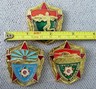USSR CCCP ORDER MEDAL SOVIET PIN WWII Aviation Engineer BADGE circa ...
