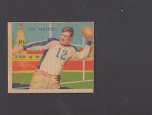 VINTAGEFOOTBALLCARDGUY | eBay Stores