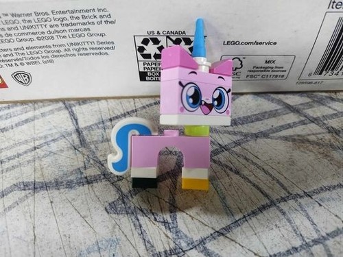 LEGO Unikitty mini fig New Minifigure Only 41453 Unikitty! party time ...