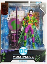 DC Multiverse Red Robin (Gold Label - Jokerized - DC New 52)