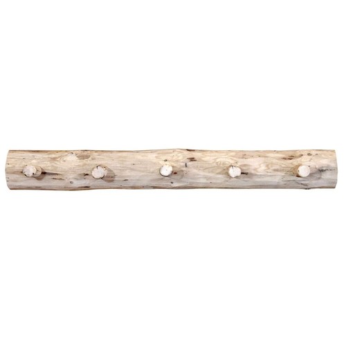 Montana Collection Coat Rack, 3 Foot, Clear Lacquer Finish | eBay