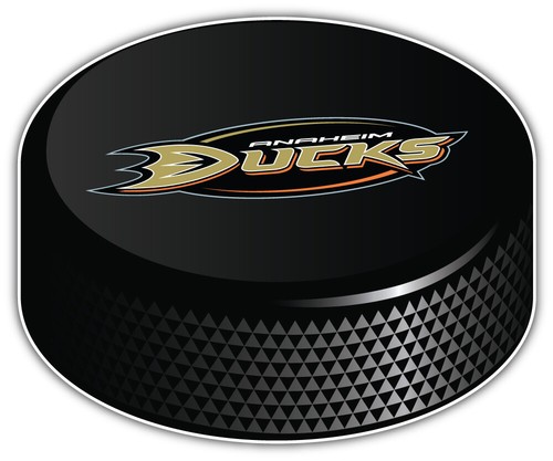 Anaheim Duck NHL Hockey Sport Logo Car Bumper Sticker Decal "SIZES'' | eBay