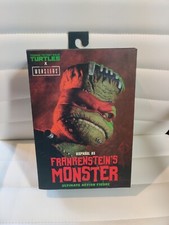 Teenage Mutant Ninja Turtles NECA Raphael as Frankenstein (Universal ...