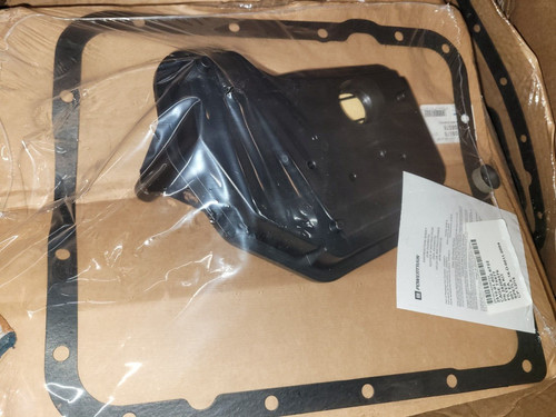 Genuine GM Automatic Transmission Filter Kit 24208576 2510-01-602-6722 ...