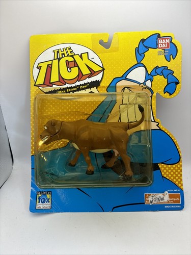 Rare Item The Tick, Man Eating Cow | eBay