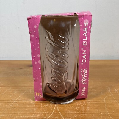 Mcdonalds Coca Cola Glasses for sale | eBay
