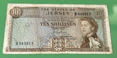 Channel Islands & Isle of Man Banknotes for sale | eBay