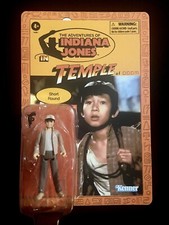 Indiana Jones Hasbro Retro Collection Short Round