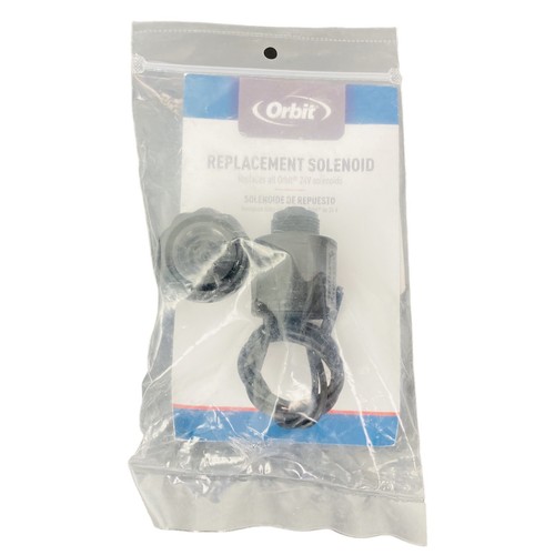 ORBIT 57226 - 24V REPLACEMENT SOLENOID FOR AUTOMATIC SPRINKLER VALVE | eBay