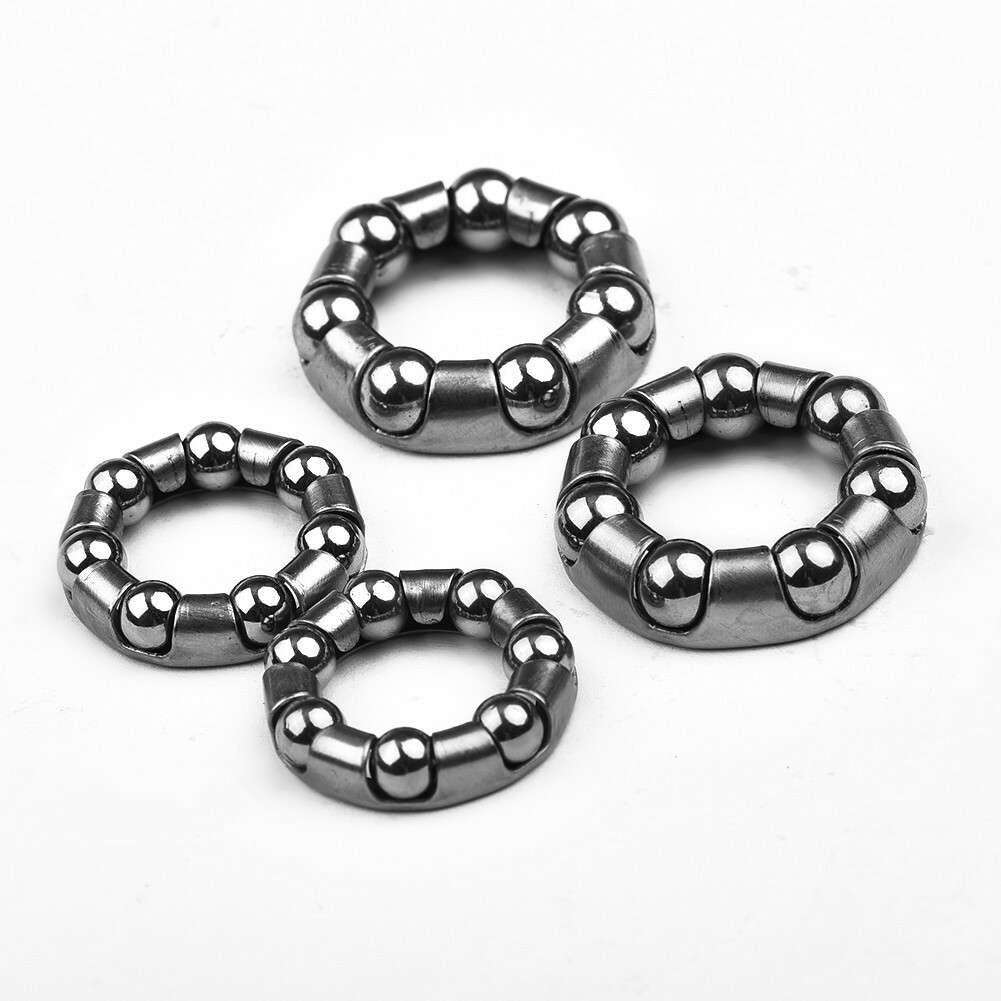 2 (Two) x New Hub Bearings MTB Low Rider Beach Cruiser Bike Bicycle 1/4 ...